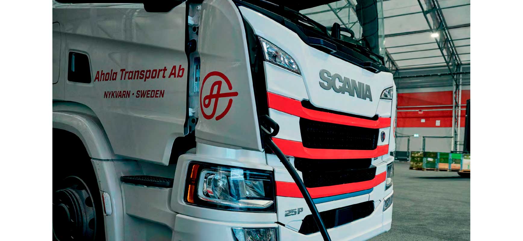 New technologies lead to more eco-friendly transports - Ahola Transport